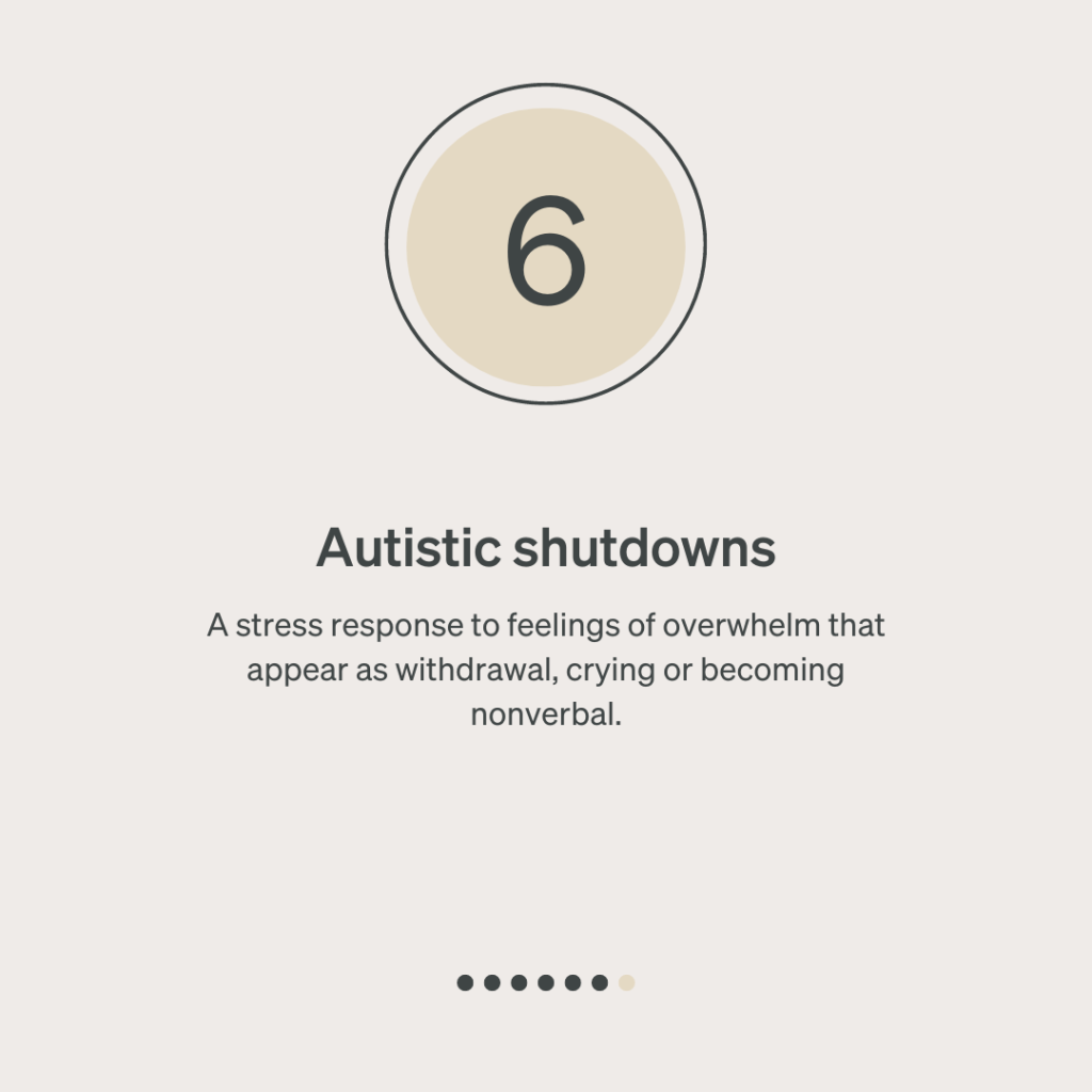 Six things you need to know about internalised autism - Solution Psychology