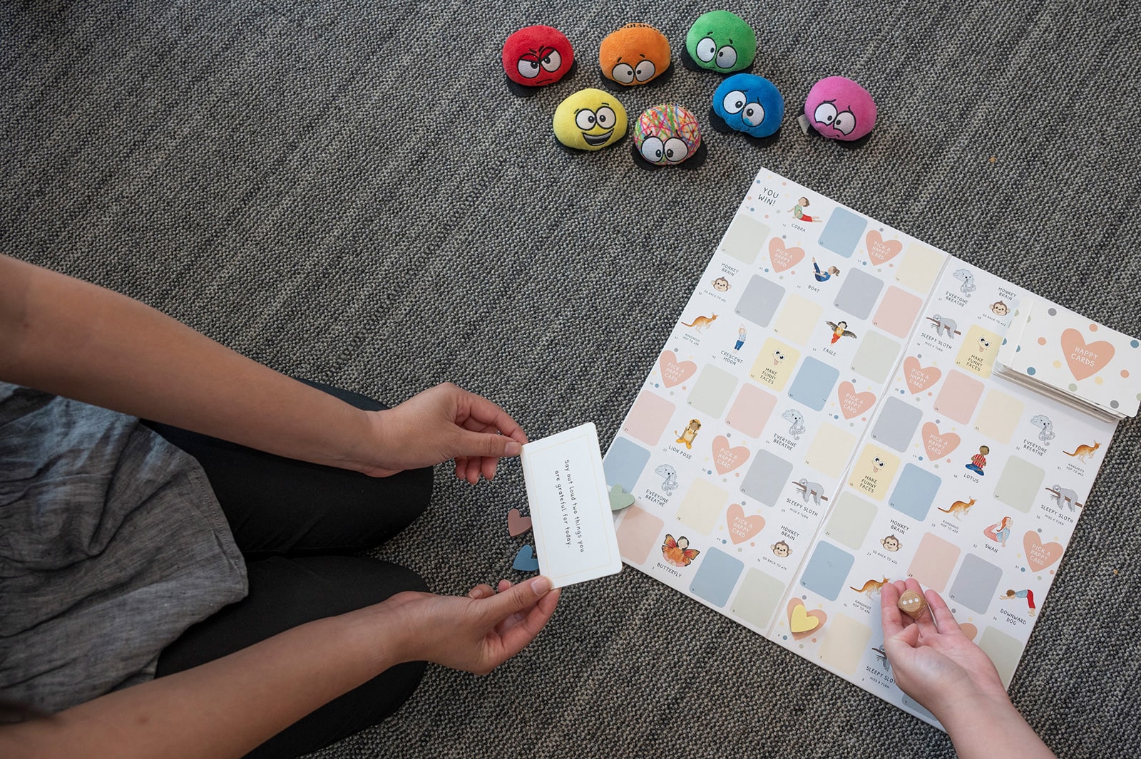 Intervention - Solution Psychology