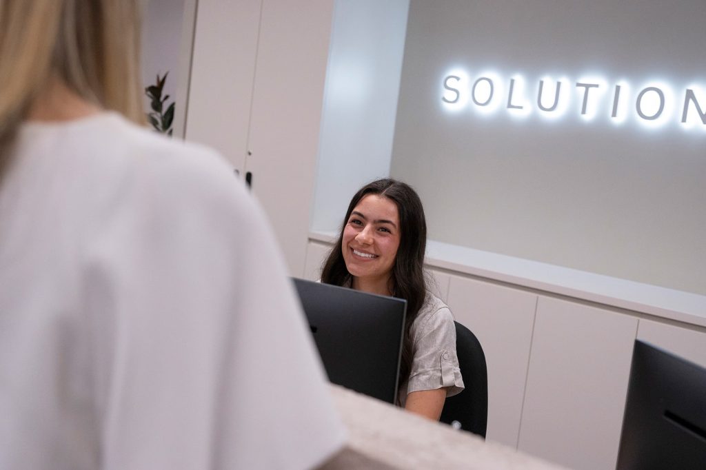 Contact us - Solution Psychology